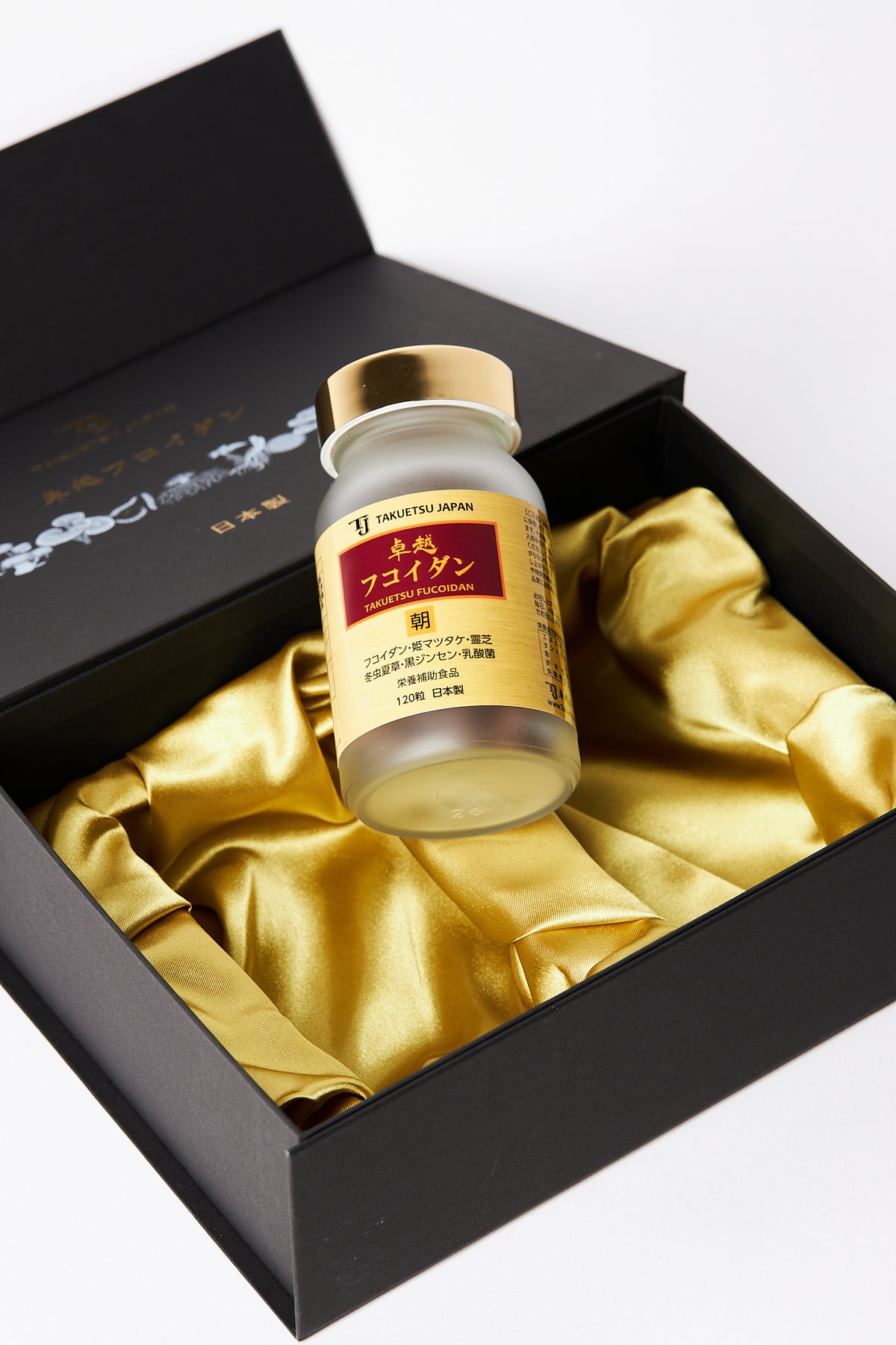 Takuetsu Fucoidan ASA | TAKUETSU JAPAN