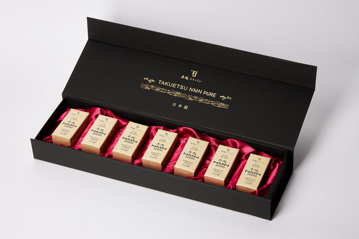 Takuetsu NMN Pure – TAKUETSU JAPAN