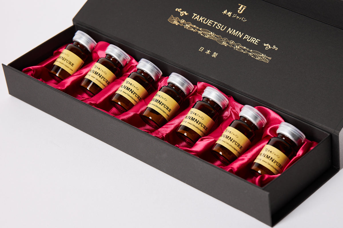 Takuetsu NMN Pure – TAKUETSU JAPAN